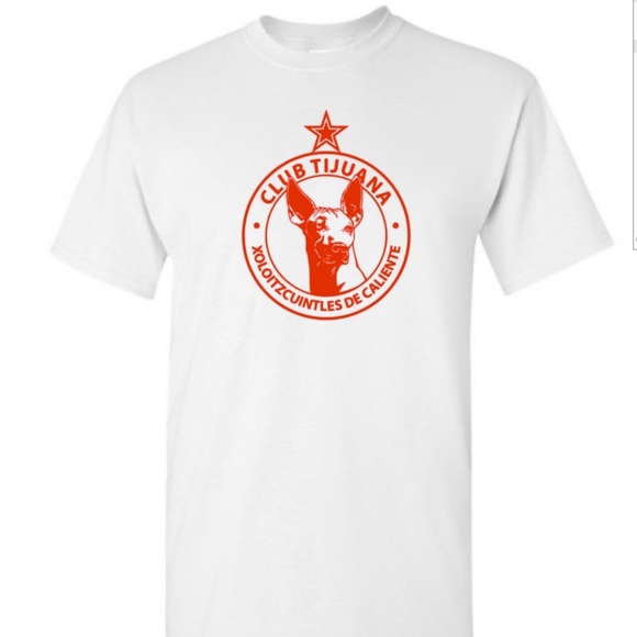 Shirts | Club Tijuana Cotton Tshirt | Poshmark
